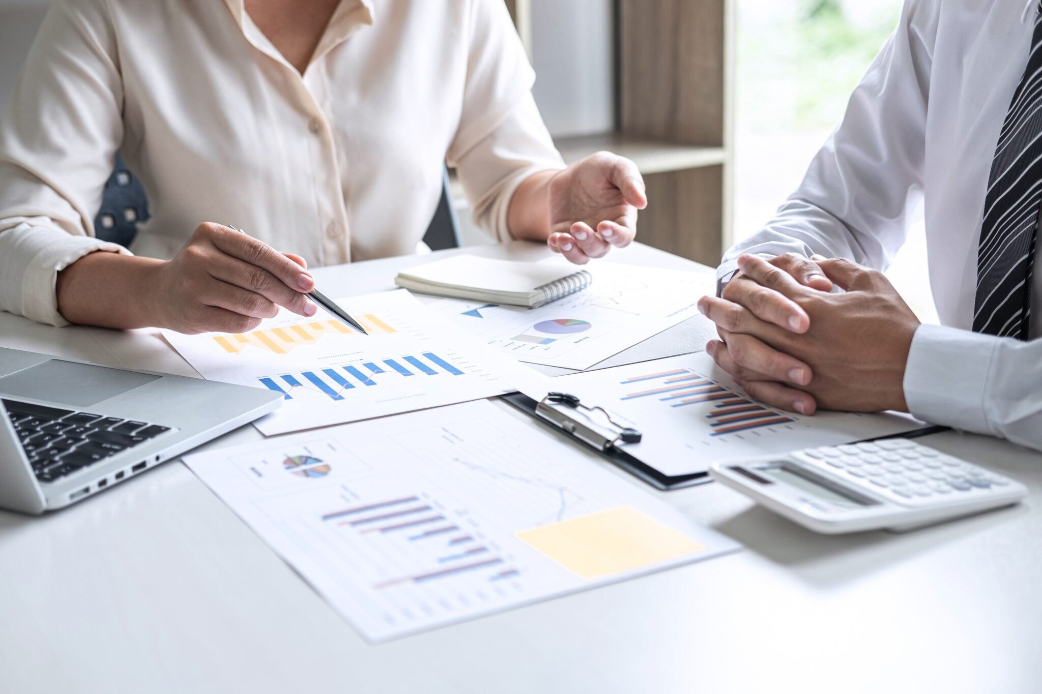 Consulenza finanziaria aziendale per crescere consapevolmente - TS ...